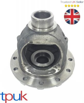 FORD TRANSIT REAR DIFF DIFFERENTIAL HOUSING MK7 DANA NO CROWN WHEEL ...