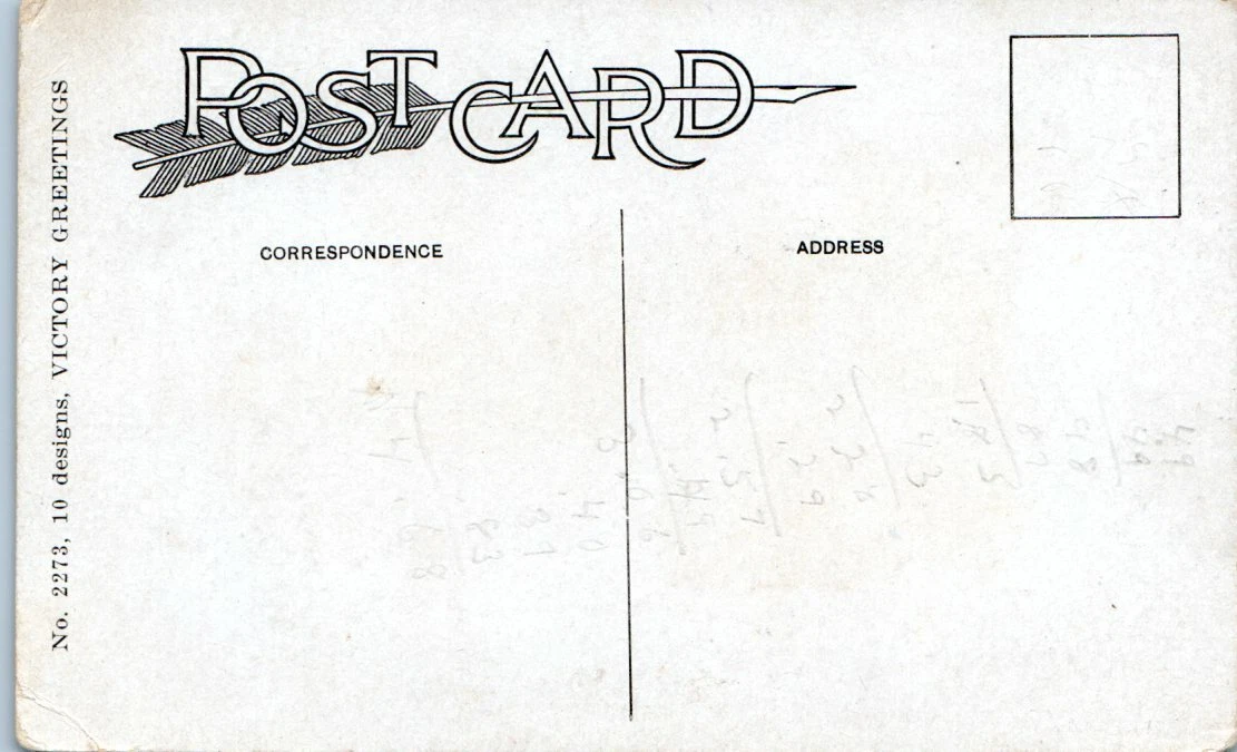 Greetings From Postcard Generator