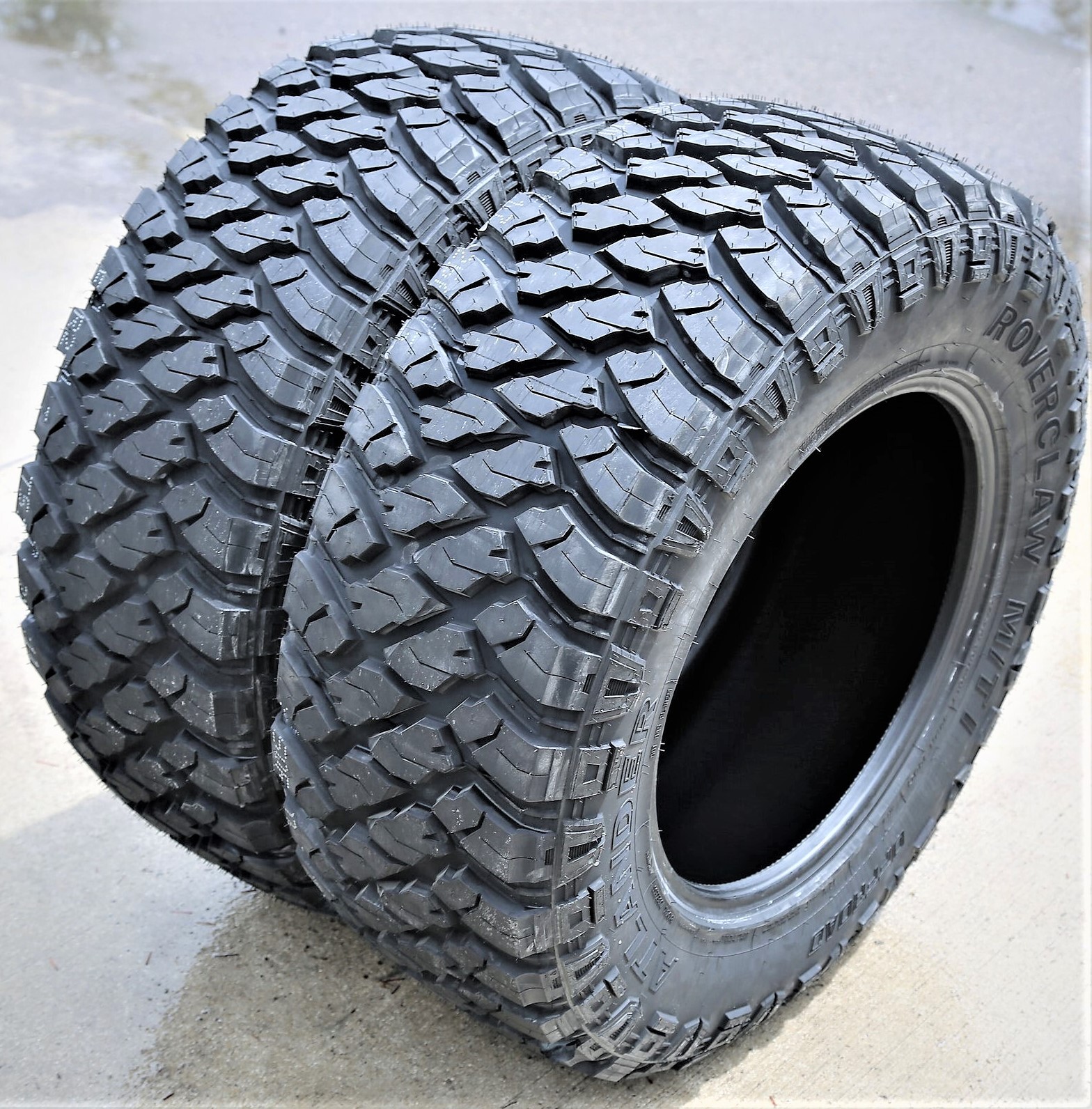 4 Tires Atlander Roverclaw M/T I LT 31X10.50R15 Load C 6 Ply MT Mud | eBay