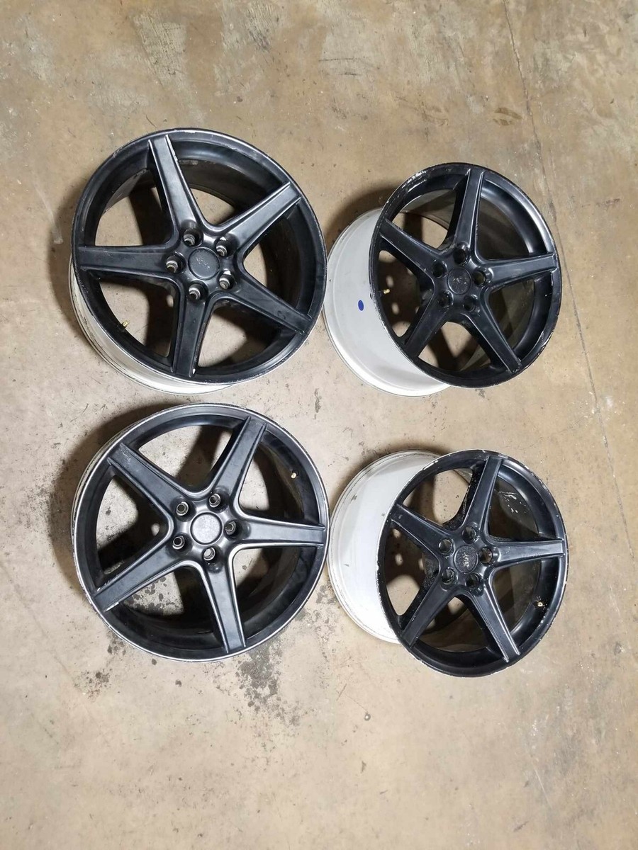 Svt Cobra Rim Size Edition