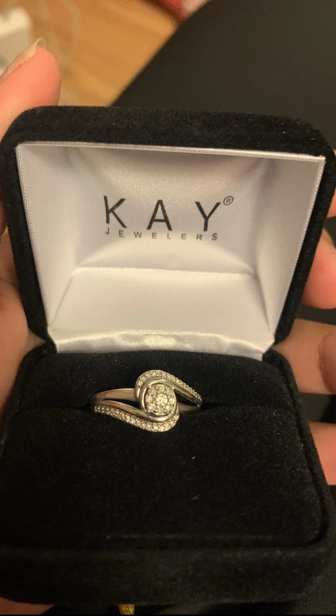 Diamond Promise Rings Under 200