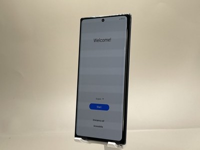 Samsung Galaxy Note10+ SM-N975U 256GB Aura Black Unlocked W052534 | eBay