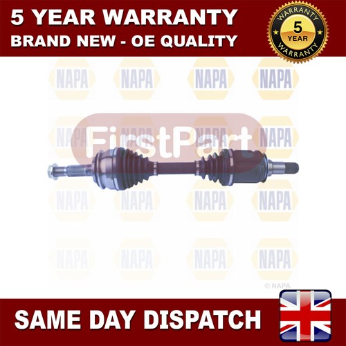 Fits Toyota Hilux 2005-2015 2.5 D 3.0 FirstPart Front Driveshaft ...