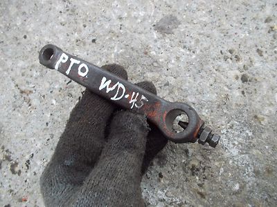 Allis Chalmers WD WD45 tractor 45 PTO Power Take Off gear box ...