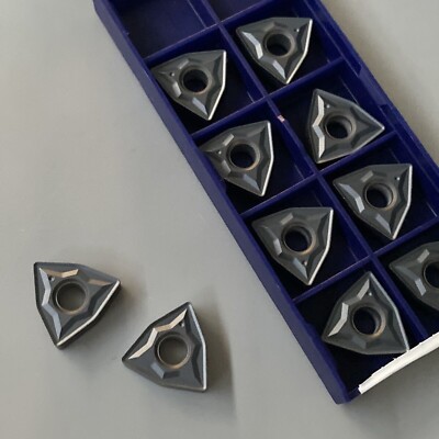 WNMG080408 ZNN Lathe alloy carbide inserts WNMG432 indexable tools for ...