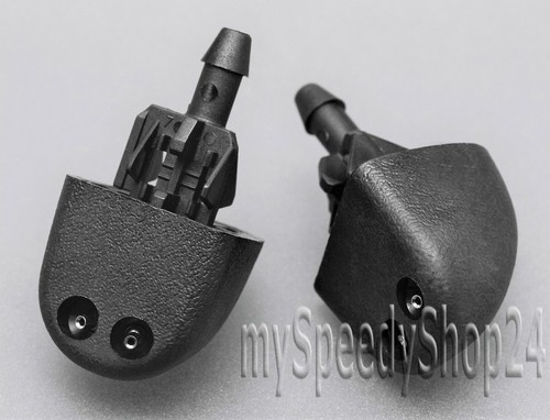 Waschwasserdüse Windschutzscheibe Set für Opel Renault 7700823915 ...