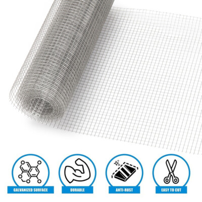 Rodent Proof Stainless Steel Mesh Sheet Rat Mice Deterrent Control 1 ...