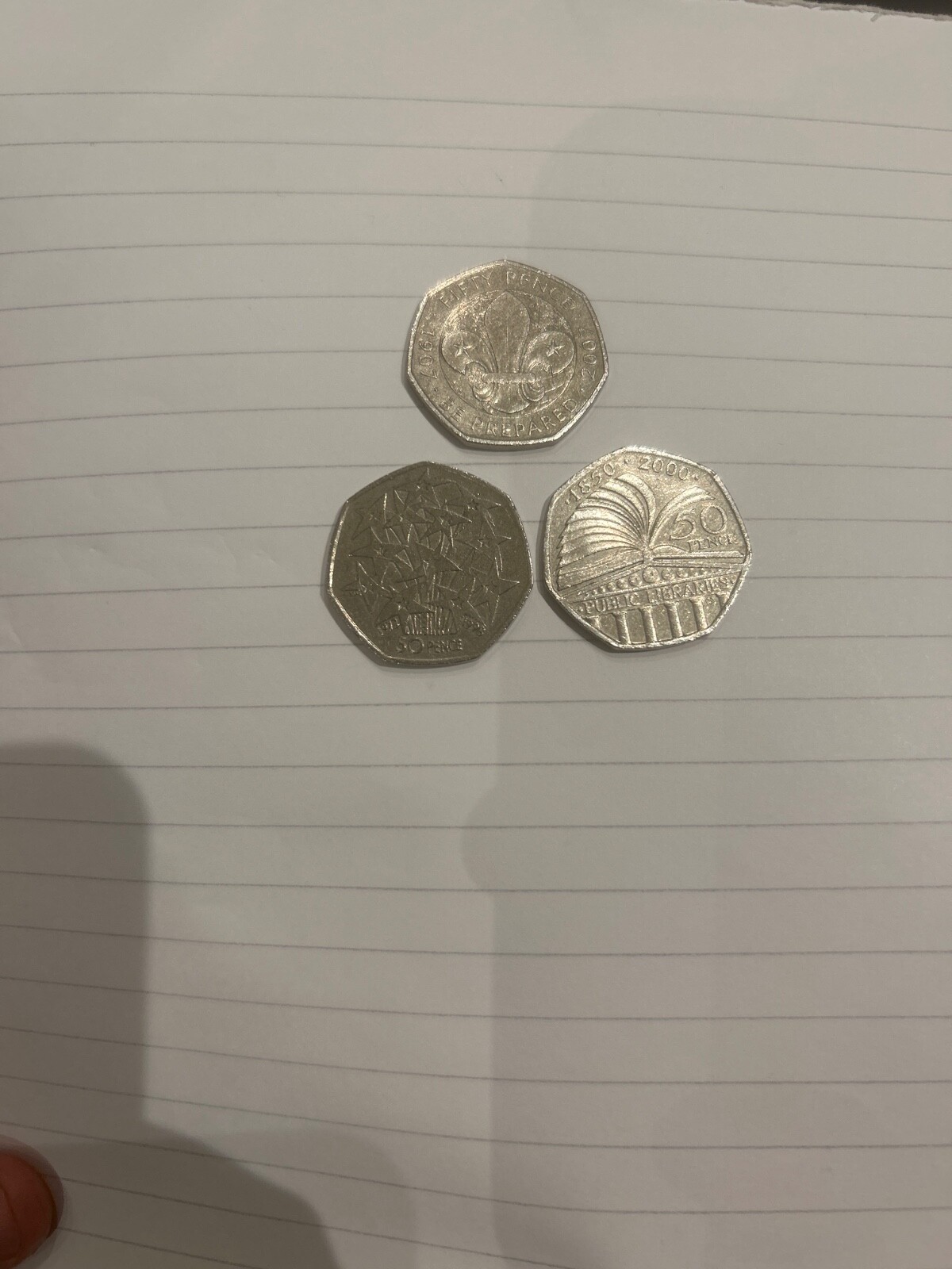 Three Rare and Valuable 50p Coins: A Deep Dive into Their History ...