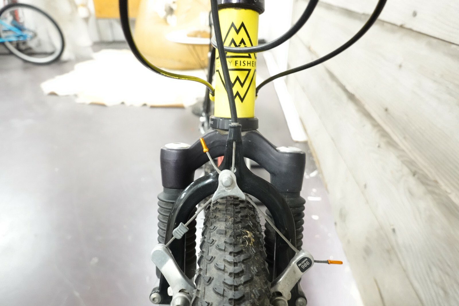 Vintage Gary Fisher Procaliber 19" Frame 26er 3x7 Suntour XC Rock Shox ...