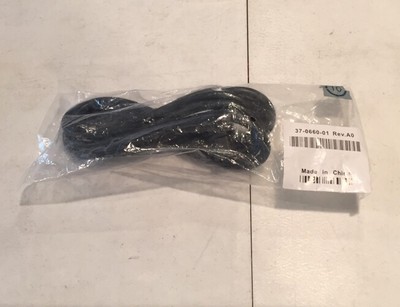 Cisco 15A 125V 3X14AWG 3x2.06mm 98 In 8.2Ft Angled AC Power Cord 37 ...