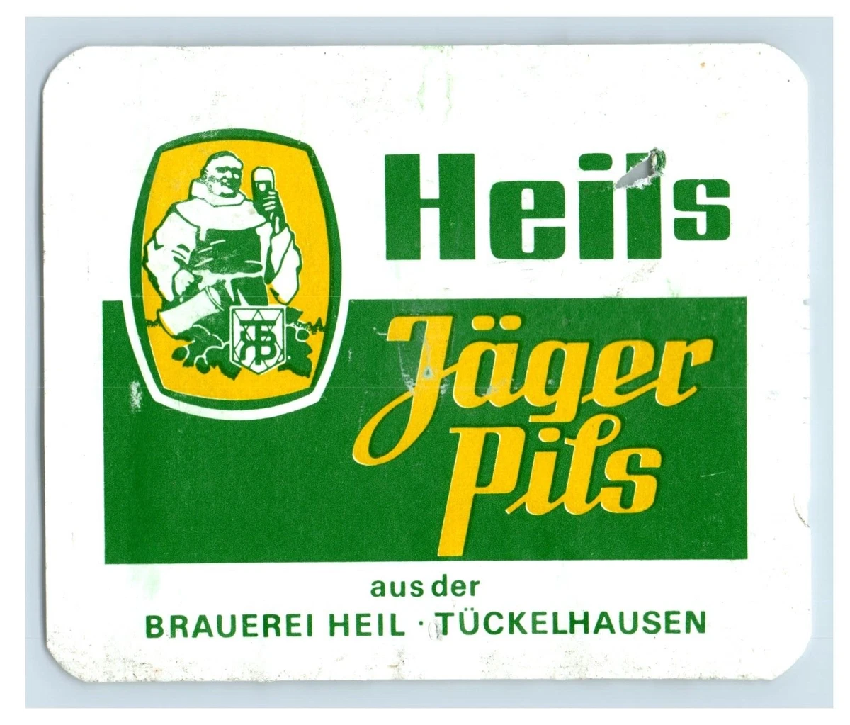 German Beer Labels