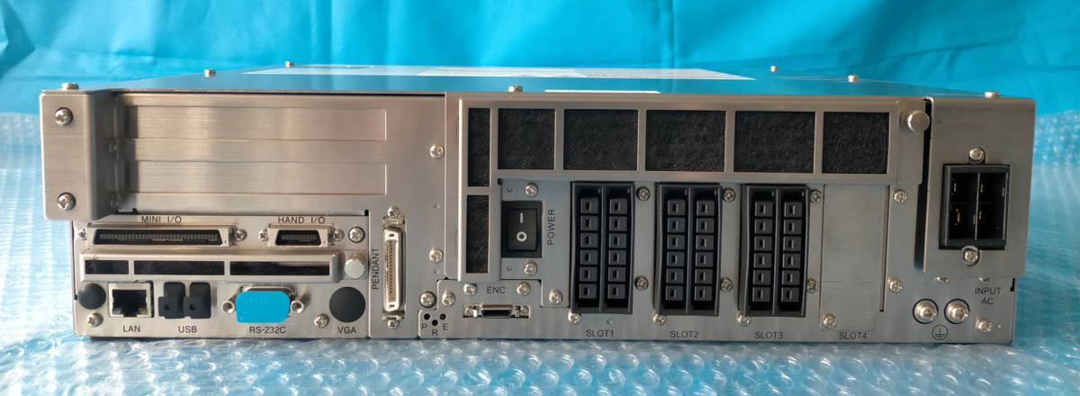 MINT CONDITION DENSO RC8-VSA4-NNNM-NN-NNN controller **SAMEDAY SHIP ...