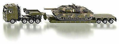 SIKU 1872 Man TGA Heavy Trucks With Tanks Olive 1 87 online kaufen | eBay