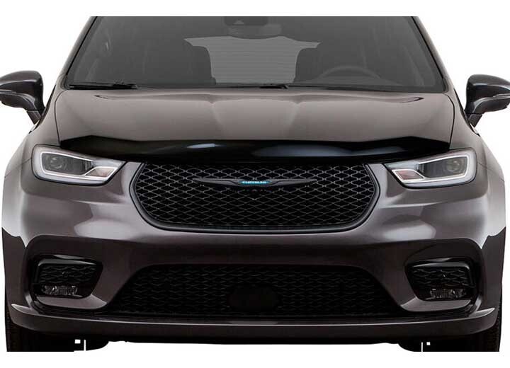 AeroSkin Flat Tape On Smoke Bug Shield Protector for 2017-2025 Chrysler ...