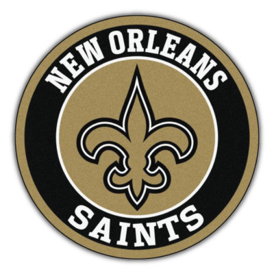 New Orleans Saints NFL Badge Car Bumper Sticker Decal - 3'' or 5'' | eBay