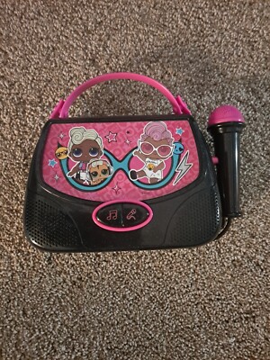 LOL Surprise Sing-Along Boombox | eBay