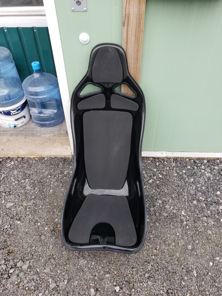 Fibreglass kit car seats Price Is Per Pair | eBay UK