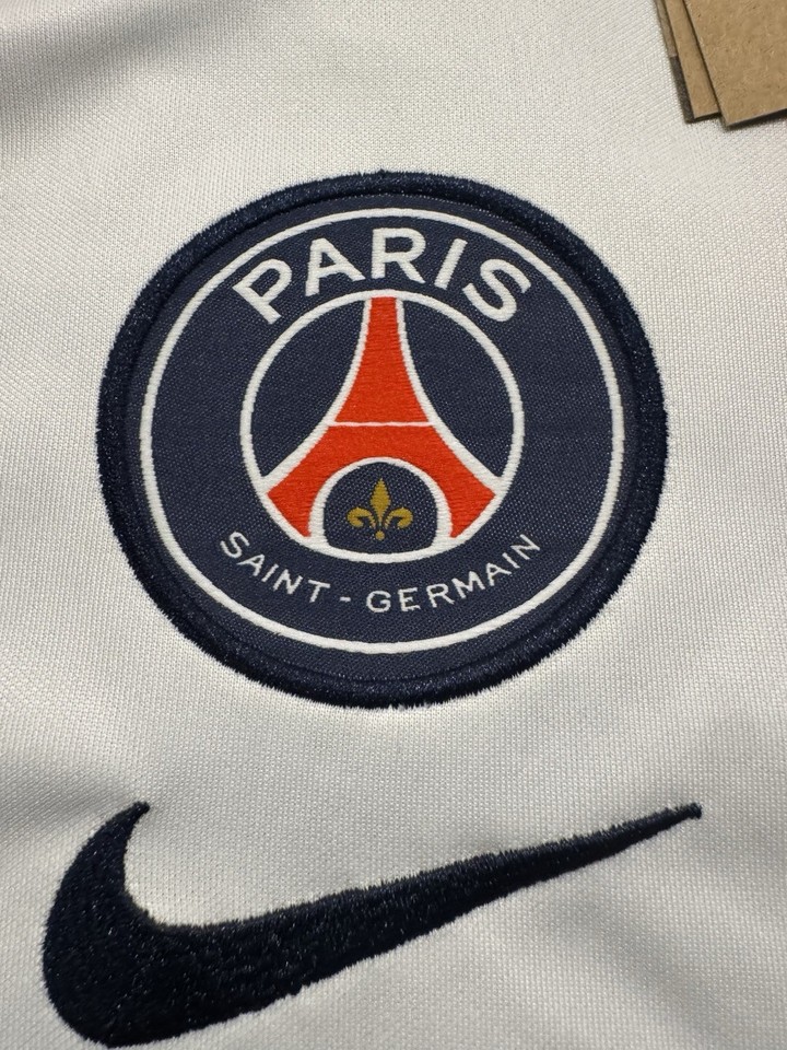 Lionel Messi Paris Saint-Germain Autographed Signed Jersey Size XL with ...