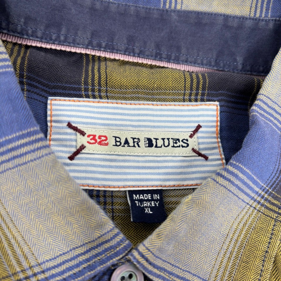 32 Bar Blues Shirts