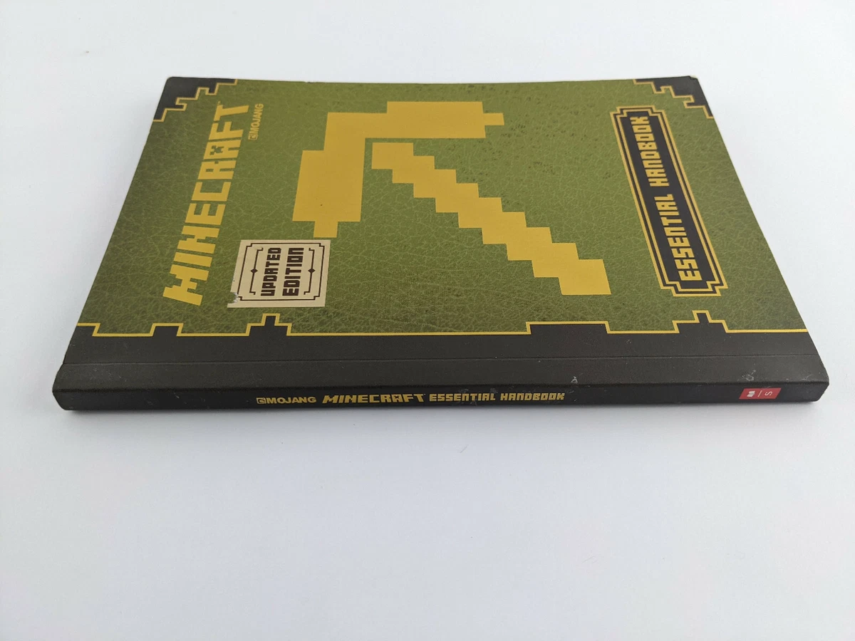 Minecraft Essential Handbook Inside