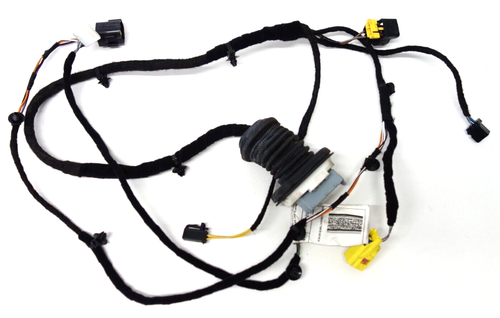 Genuine Fiat 500 Drivers Side Door Wiring Loom (520641300) (2015 ...