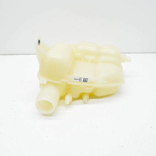 NEW BMW 1 F40 ENGINE COOLANT EXPANSION TANK 17138687503 ORIGINAL 17-13 ...