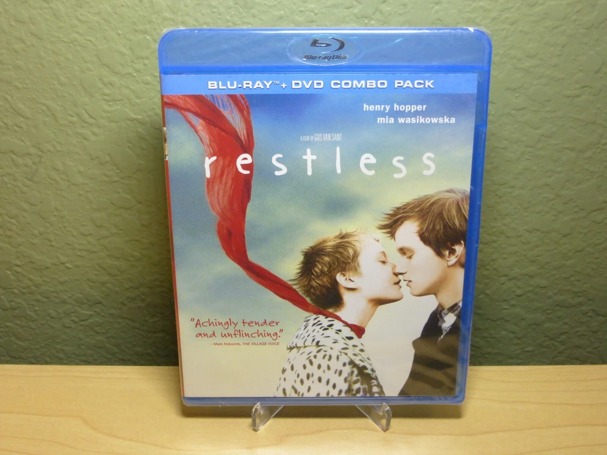 Henry Hopper Restless