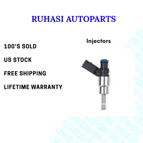 Audi TT TTS Quattro 2.0L Fuel Injector 06F906036F | eBay