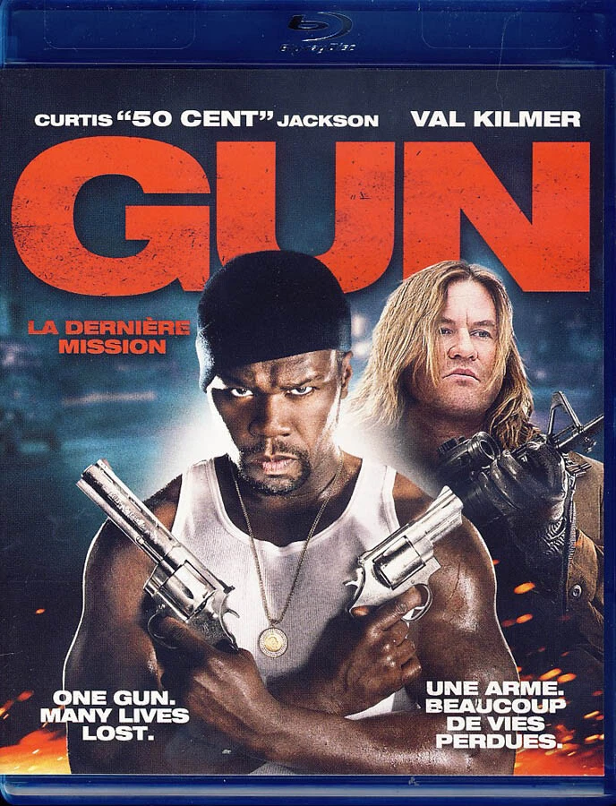 50 Cent Guns