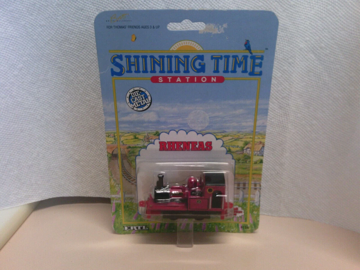 Shining Time Station Thomas The Tank Engine MOC ERTL Die