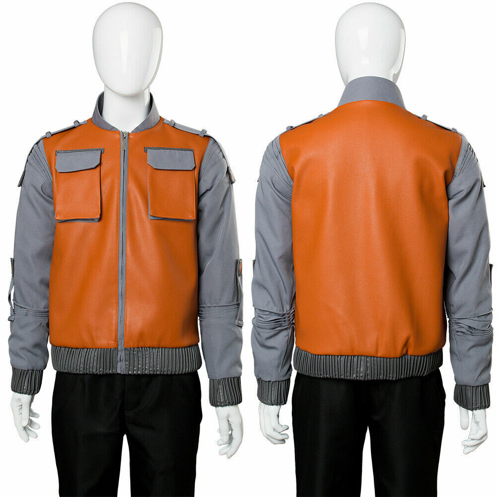 Chaqueta De Marty Mcfly