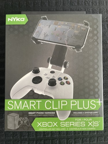 Nyko Smart Clip Plus+, For XBOX Series X|S. | eBay