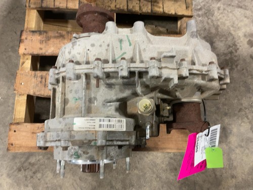 Jeep JK Wrangler Rubicon Rock-Trac 4 to 1 Transfer Case Auto Trans 12 ...