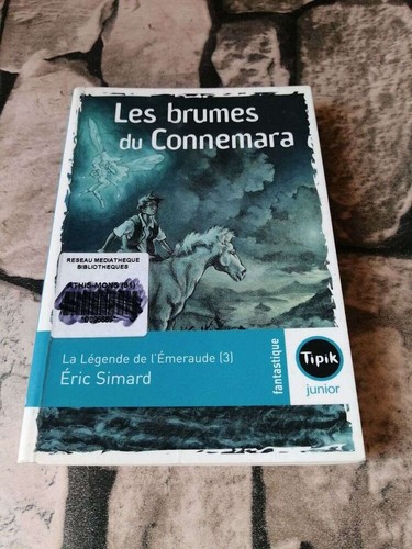Die Nebel Von Du Connemara Simard Eric Guter Zustand | eBay.de