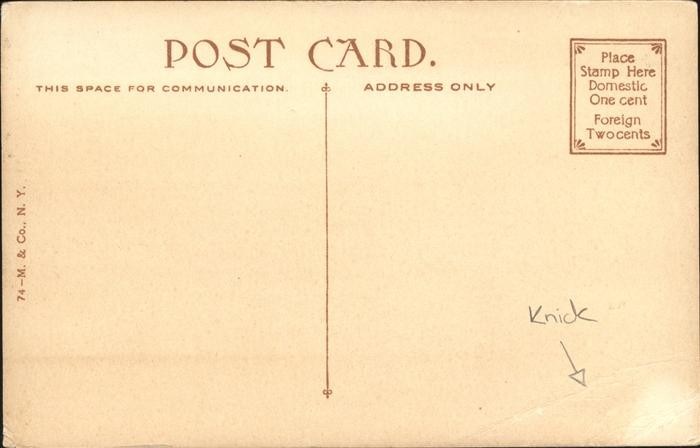 New York City Metropolitan Life Insurance Building | eBay UK