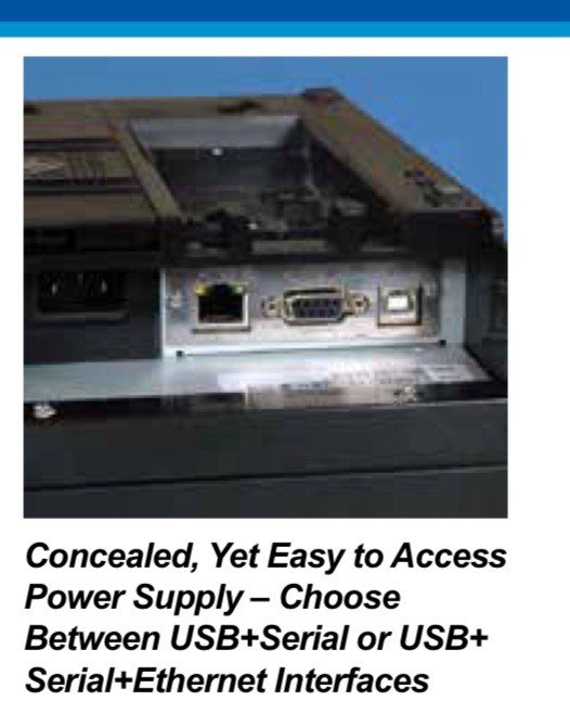 SNBC BTP-M300A Impact Kitchen Printer ETHERNET SERIAL USB Auto Cutter ...