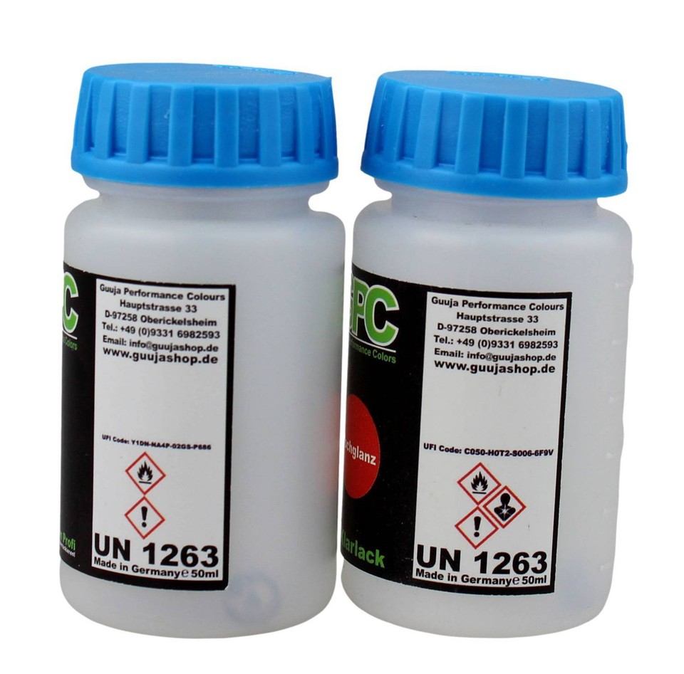 Lackstift für GM / CHEVROLET WA633D BARB WIRE MetallicALLIC Klarlack ...