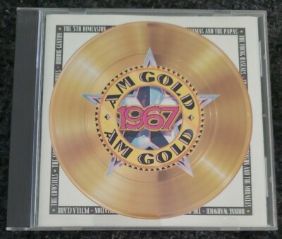 Time-Life CD AM GOLD 1967 | eBay