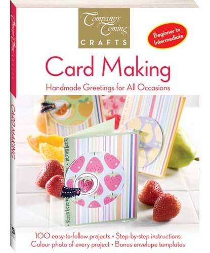Card Making (Company's Coming - Crafts) | eBay