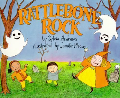 Rattlebone Rock by Sylvia Andrews 9780064434843| eBay