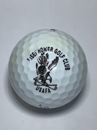 Eisenhower - USAFA Golf Course Logo - Titleist - Colorado Springs, CO ...