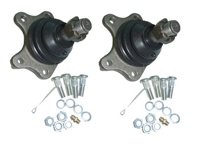 UPPER BALL JOINTS x 2 for TOYOTA HILUX 1985-2005 RN LN RZN | eBay