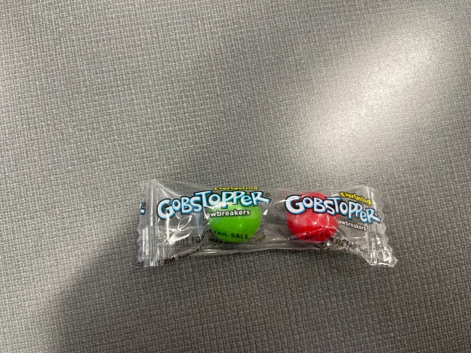 gobstoppers jawbreakers candy four pack+ two pack | eBay