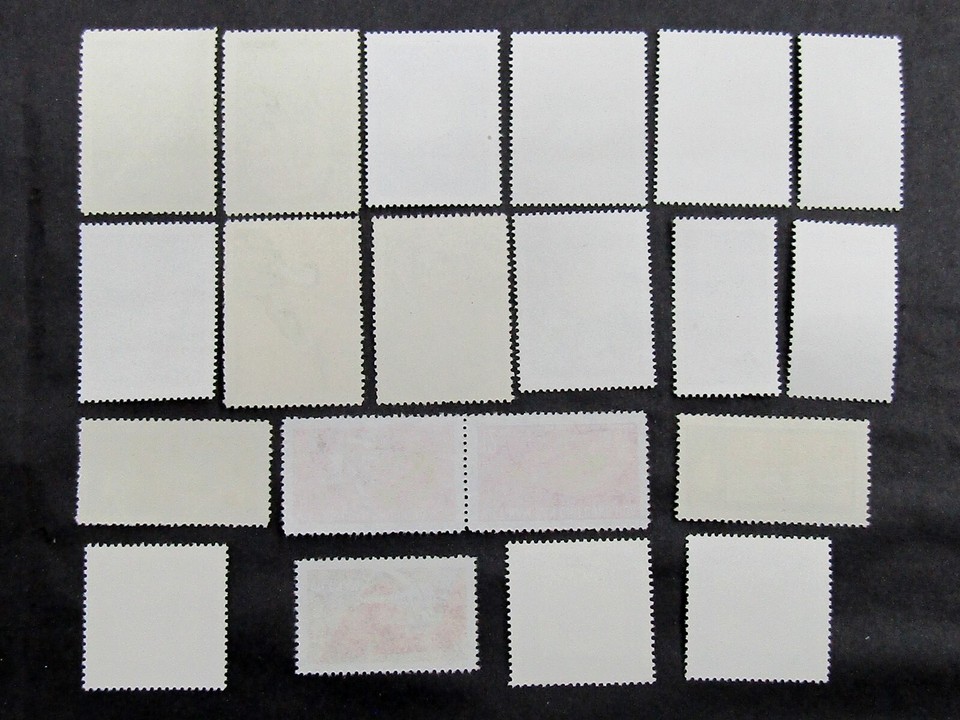 nystamps Viet Nam Democratic Republic Stamp # 318//365 Mint H D20y2734 ...