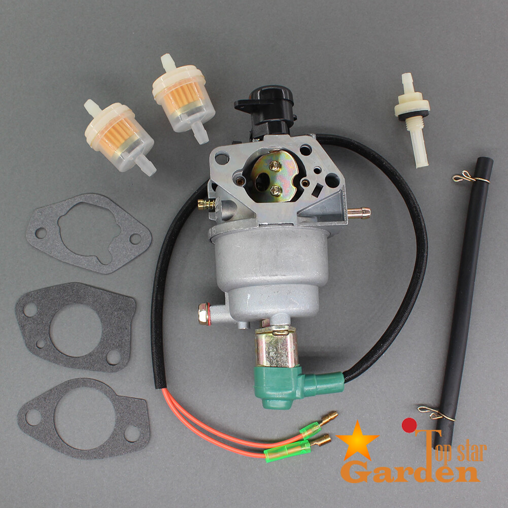 Carburetor For UST GG5500 GG7500N JF182 5500 7500 Watt Generator Carb ...