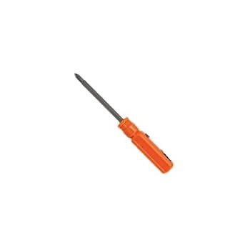Lutz 2-IN-1 Pocket Size Orange Screwdriver | eBay