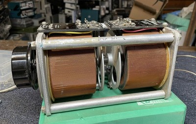 Transformers - Variac Autotransformer Type