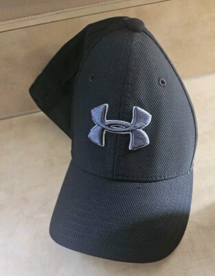 Under Armour Youth Boys Cap UA classic fit 1305457 Stretch Fit Baseball ...