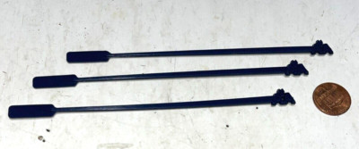American Airlines Vintage Swizzle Sticks (3) - AA Eagle Cocktail ...