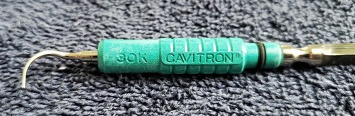 DENTSPLY Cavitron Ultrasonic Scaler Left Insert 30K FSI-SLI-10L ...